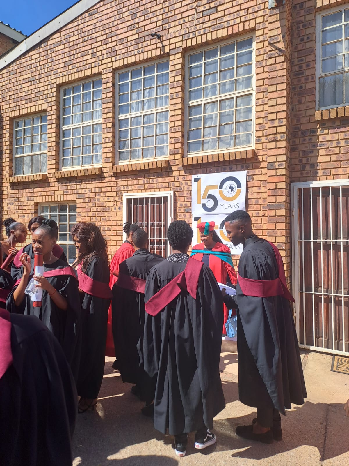 Unisa's Department of Psychology of Education celebrates DEEPEG student ...