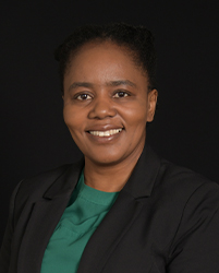 Dr TP Mbombo-Dweba