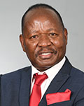 Prof MW Lumadi