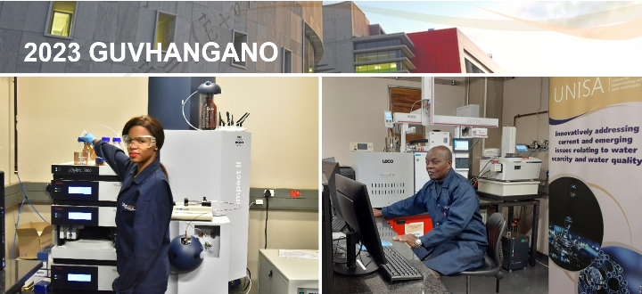 Institute for Nanotechnology and Water Sustainability