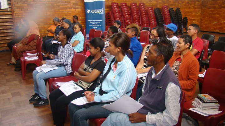 Heideveld, December 2015