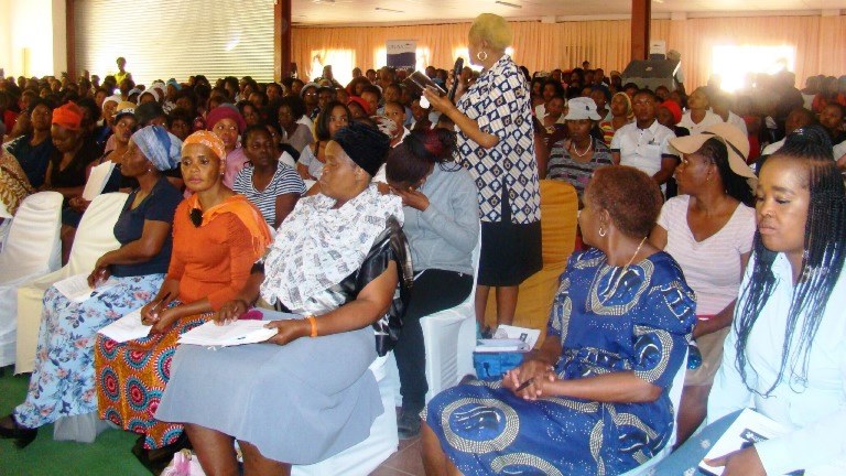 Siyabuswa, September 2018