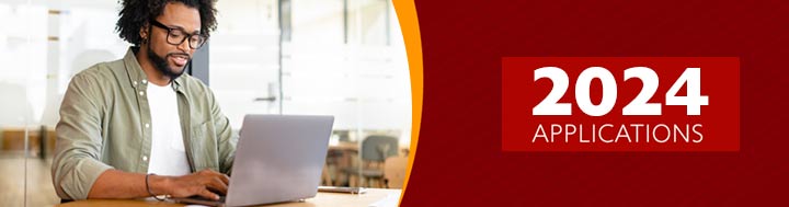 Apply for admission 2024