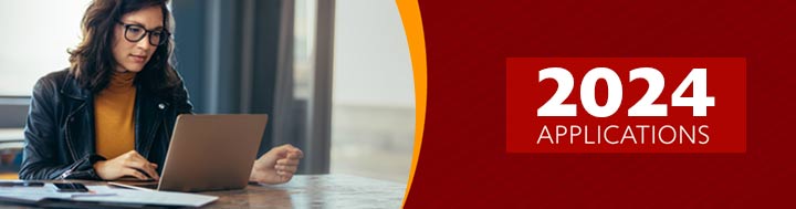 Apply for admission 2024