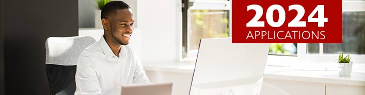 Apply for admission 2024