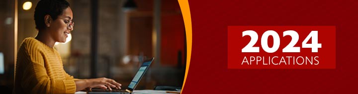 Apply for admission 2024