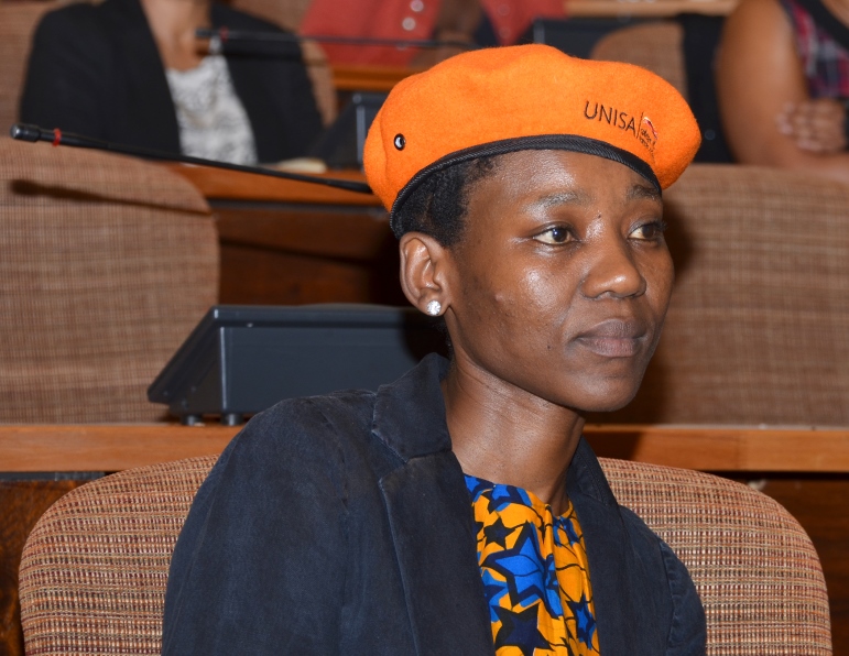 Prof Segalo speaks on divorce in SA