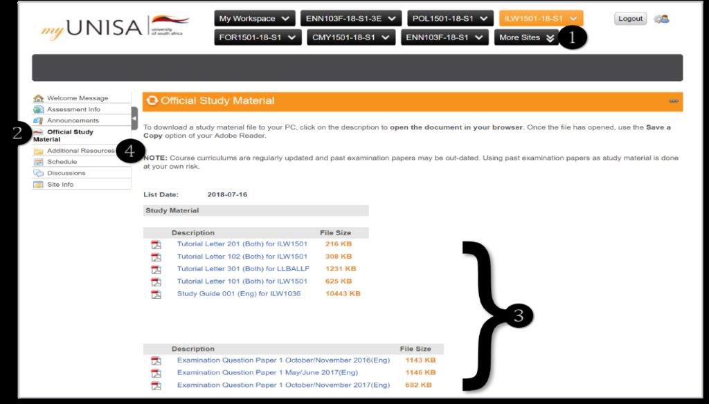 Student Support Resources & Links