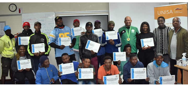 Institute for Social and Health Sciences (ISHS)