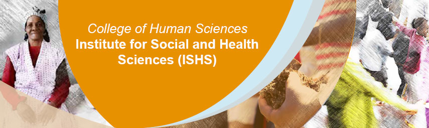 Institute for Social and Health Sciences (ISHS)