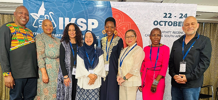 Institute for Social and Health Sciences (ISHS)