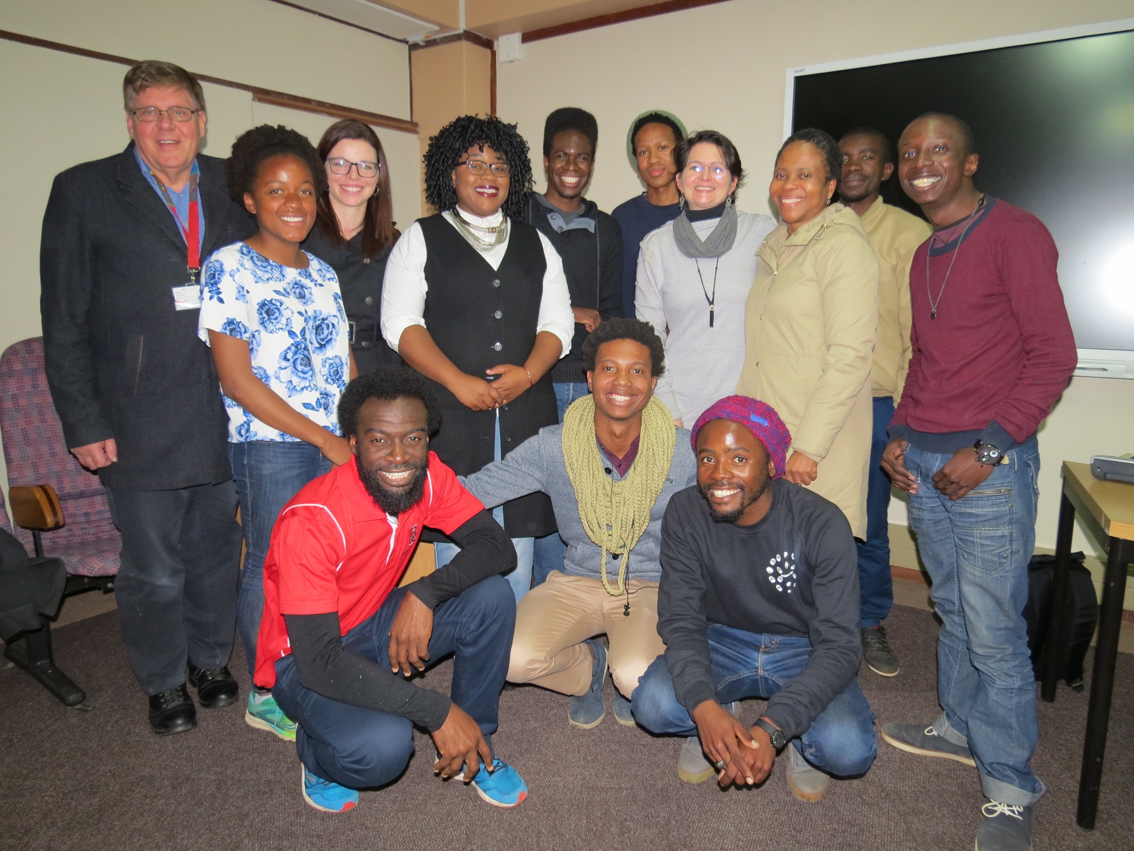 Harvard student presents virtual seminar hosted by College of Human ...