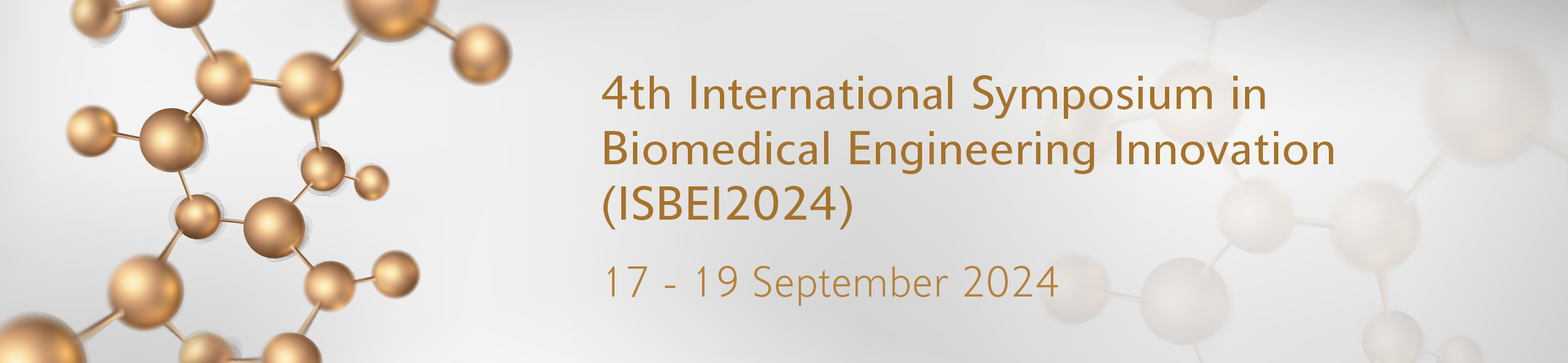 4th International Symposium in Biomedical Engineering Innovation ...