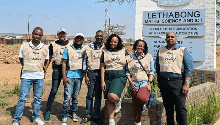ICES Participates in Science Awareness Programmes