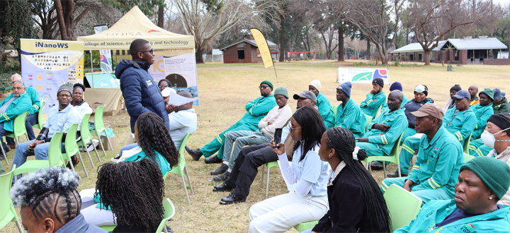 Institute for Nanotechnology and Water Sustainability