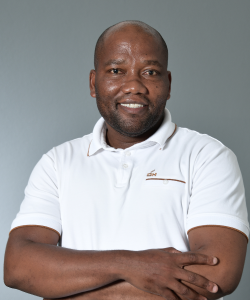 Professor Mbekezeli Comfort Mkhize