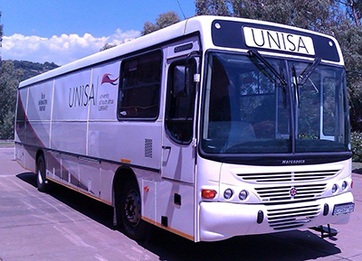 Taking library and information services to rural communities