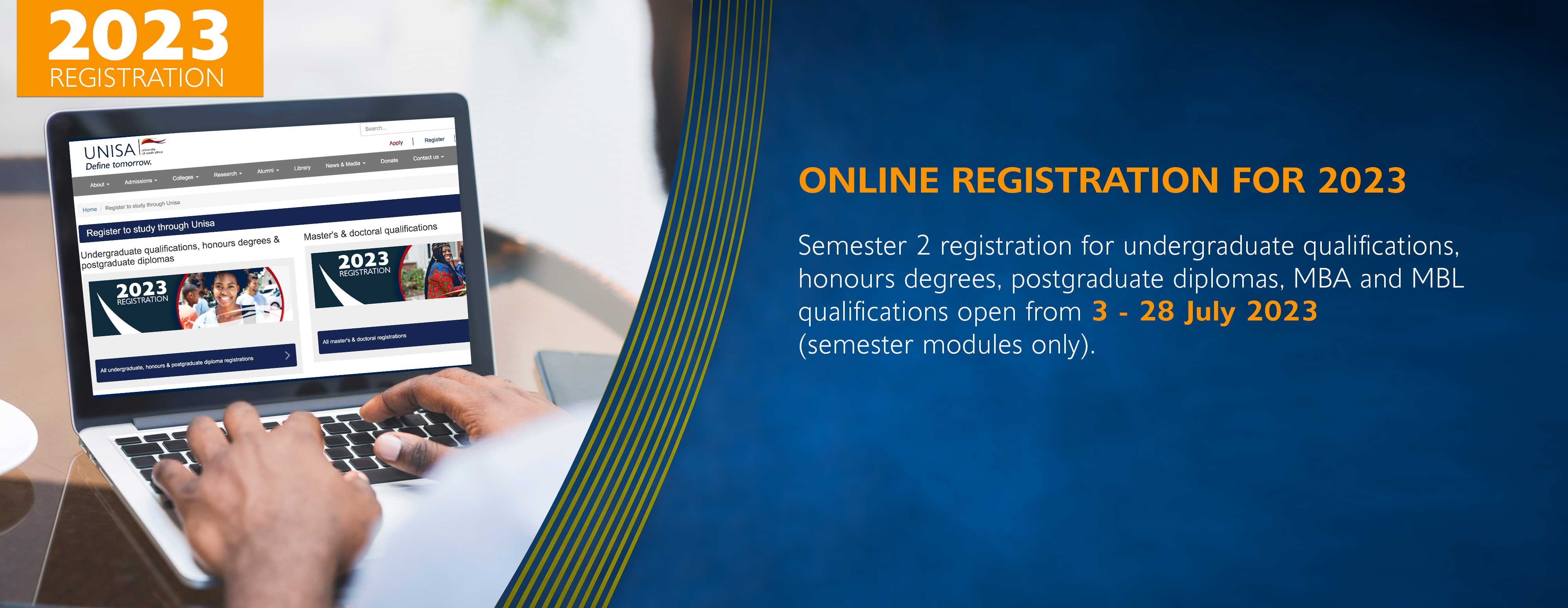 Unisa online