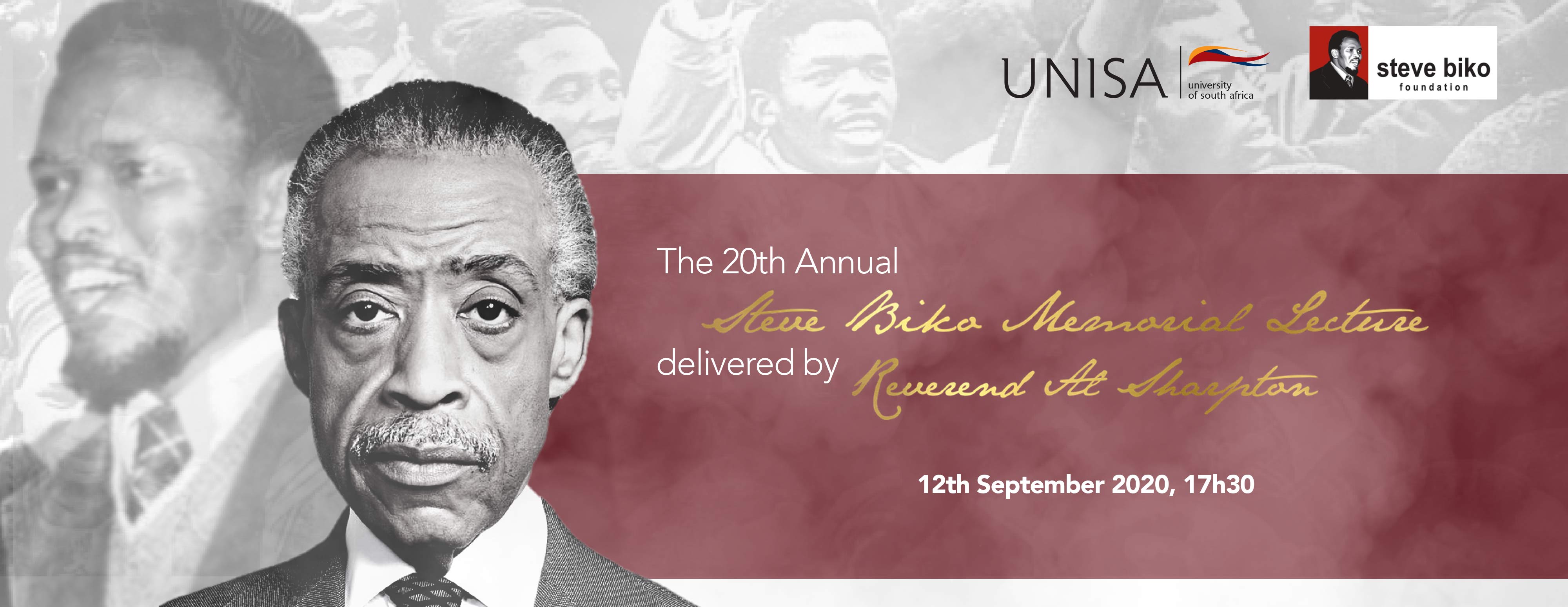 20th Annual Steve Biko Memorial Lecture