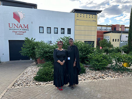 Reflecting on the memorial and funeral services of President Dr Hage ...