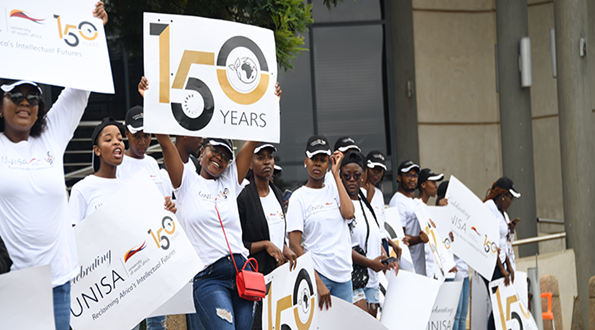 Unisa Internationalisation and Partnerships Directorate – Formation ...