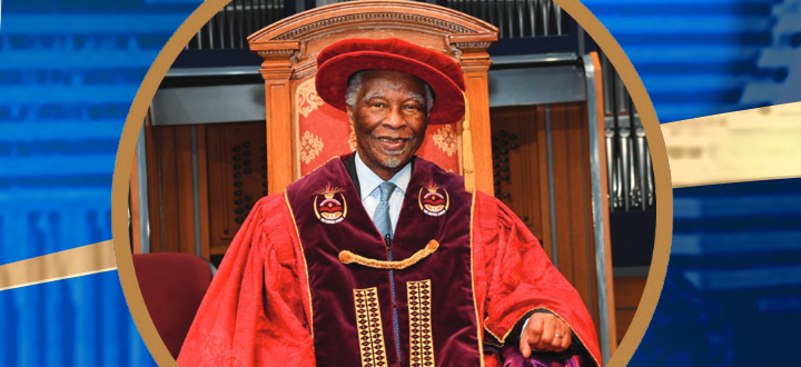 Unisa 150 year celebration
