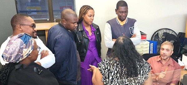 Unisa KZN's record-setting registration push for 2025