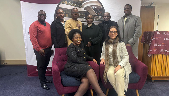 AI and copyright: Unisa leads dialogue on creativity, ethics and law
