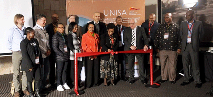 Unisa 150 year celebration
