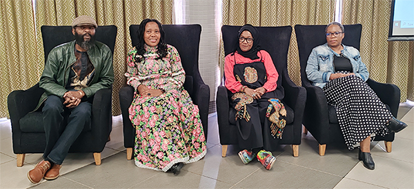 Africa Day seminar - exploring the future of African graduates