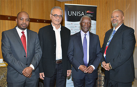 Africa should be a centre of knowledge production