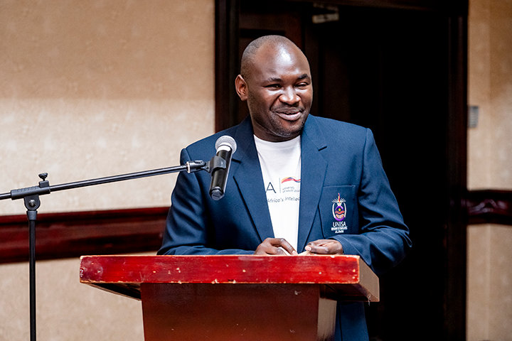 Unisa Alumni Relations Office strengthens bond with Botswana graduates