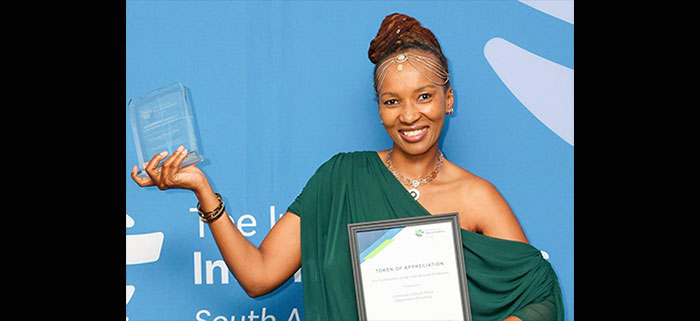 Another landmark achievement as IIA SA honours Unisa's Department of ...