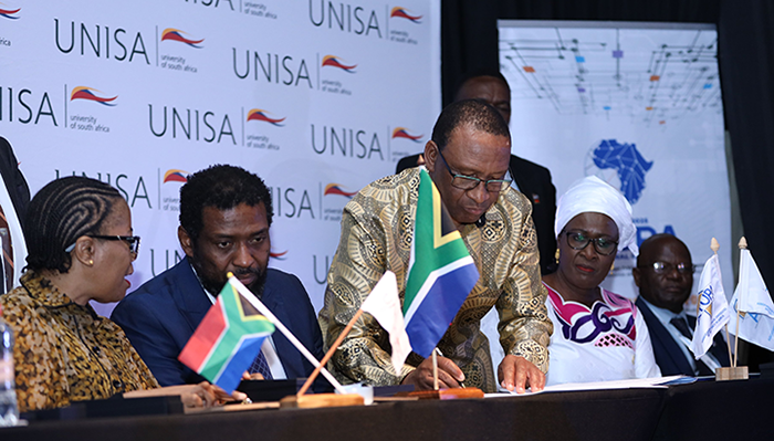 Unisa adds academic muscle to technical and vocational education in SA