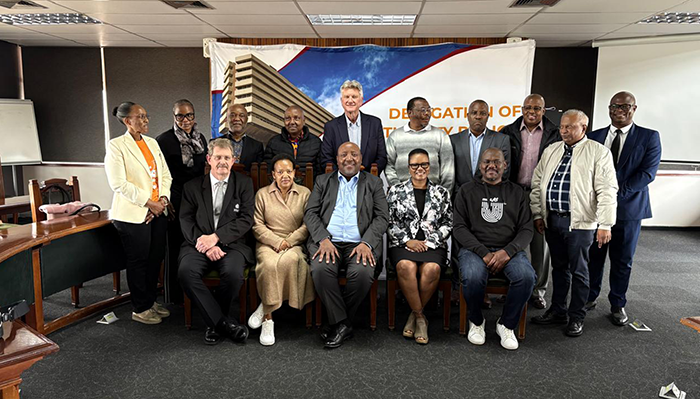 Unisa hosts first consultative meeting of university council chairpersons