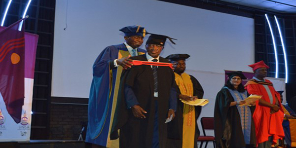 Unisa Midlands Region hosts momentous autumn graduations