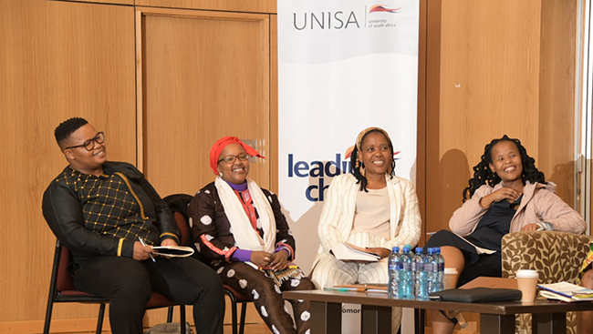 A conversation with Prof Oyèrónkẹ́ Oyěwùmí