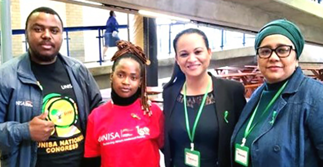 My mental health matters: Raising awareness and breaking stigmas