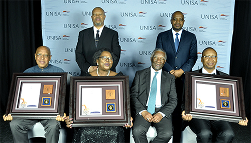 Chancellor's Calabash Awards dinner grows in stature