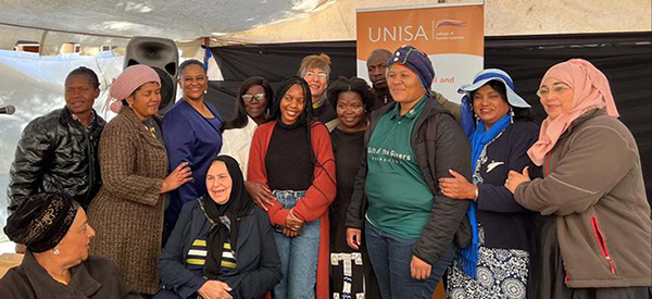 Campaign fosters social cohesion and lasting connections between women