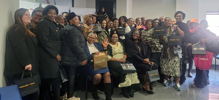 Life and legacy of Miriam Makeba celebrated at Unisa