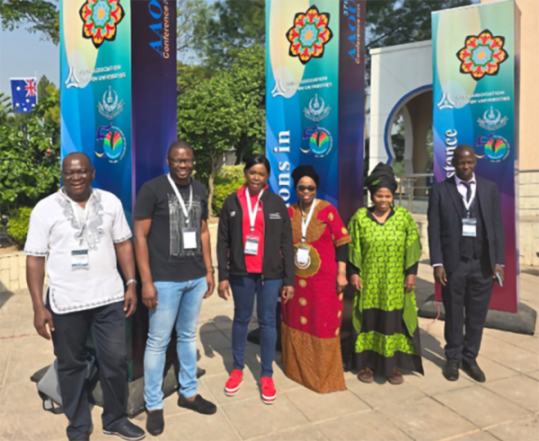 DTSFL trades its edge in Asia to the world