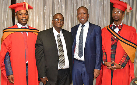 Unisa an epicentre of knowledge production