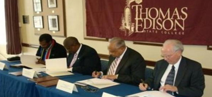Thomas Edison State University Renews Partnership with University of ...