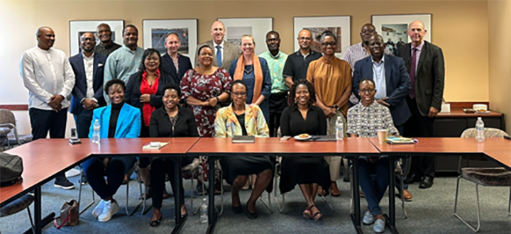 College of Science, Engineering & Technology