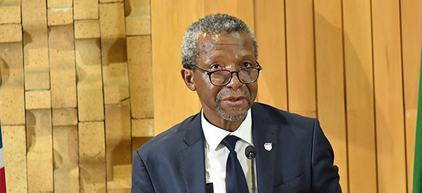 Father of Namibian democracy remembered at moving memorial hosted by Unisa