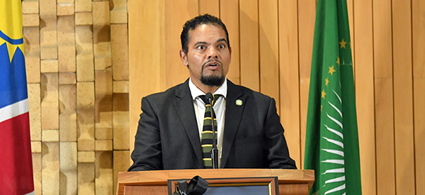 Father of Namibian democracy remembered at moving memorial hosted by Unisa
