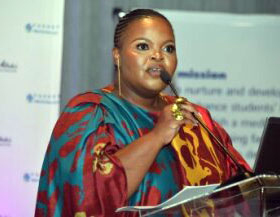 Financial emancipation is the true liberation for women