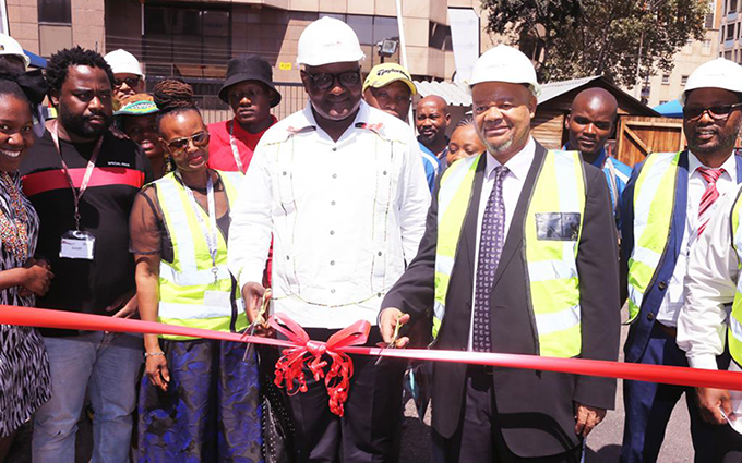 Gauteng unwraps R54 million gift to Unisa