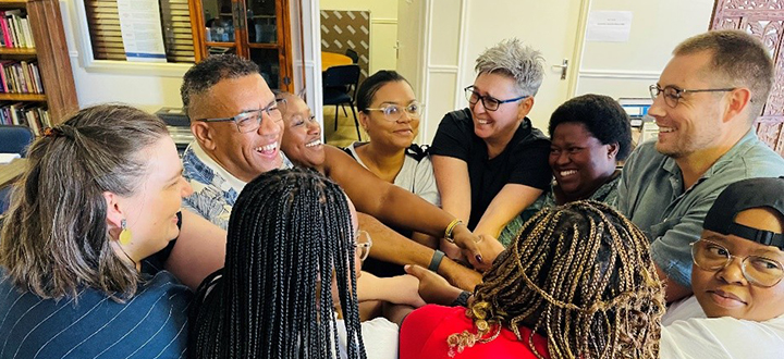 Department of Gender and Sexuality Studies